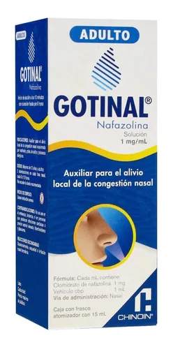 Gotinal Adulto Spray 15ml | MercadoLibre Gotinal Adulto Spray 15ml | MercadoLibre
