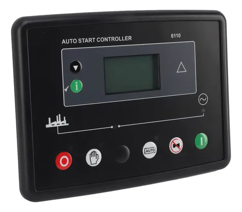 Dse6110 Mpu Generator Control Panel Auto Start | MercadoLibre Dse6110 Mpu Generator Control Panel Auto Start | MercadoLibre