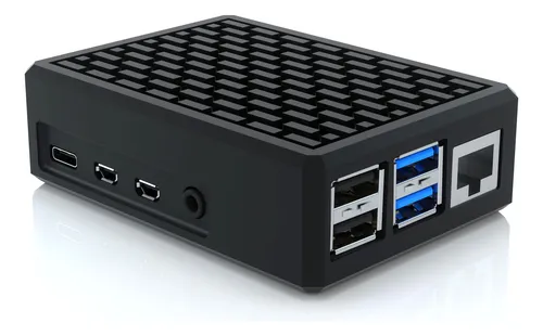 Iuniker Raspberry Pi 4 Estuche, Raspberry Pi 4 Caso Con Disi | Envío gratis Iuniker Raspberry Pi 4 Estuche, Raspberry Pi 4 Caso Con Disi | Envío gratis