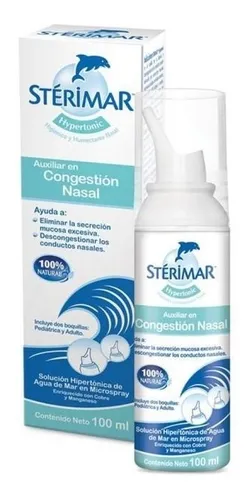 Gotinal Mar Soft Frasco Atomizador 100ml | Meses sin intereses Gotinal Mar Soft Frasco Atomizador 100ml | Meses sin intereses