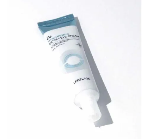 Crema Coreana Para Contorno De Ojos Dr Acido Hialuronico 1pz