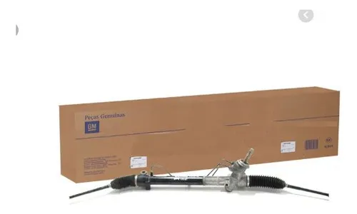 Caixa Da Direcao Hidraulica - Prisma Novo De 2013 A 2019 | Frete grátis