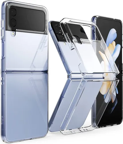 Capa Capinha Ringke Slim Para Galaxy Z Flip 4 Case Parcelamento Sem Juros
