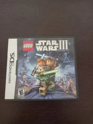 Lego star wars ds game store