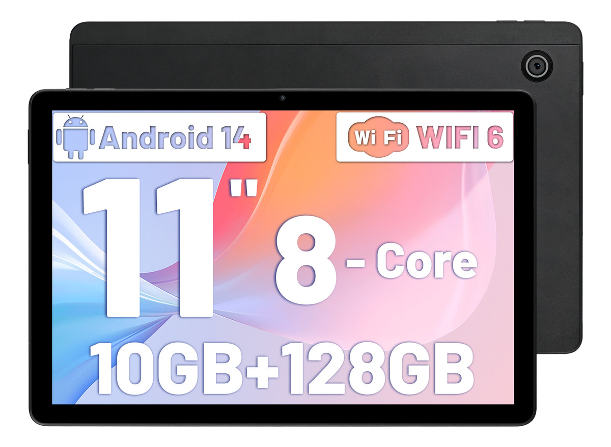 Tablet Gamer | MercadoLibre 📦