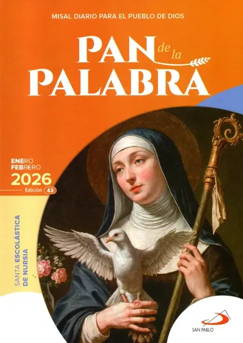 Misal Diario Pan De La Palabra Enero Febrero Del 2026 | Cuotas sin interés