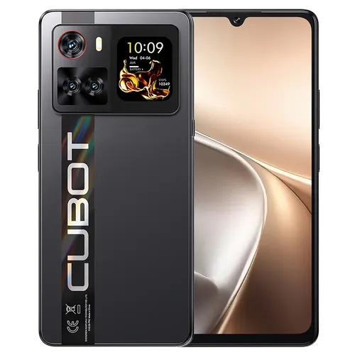 Cubot X100 5g Dual Sim 256 Gb Negro 8+8 Gb Ram Mtk Dimensity 7025 ...