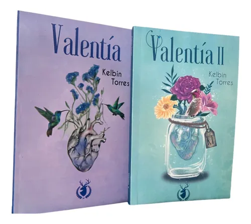 Valentia I + Valentia Ii - Kelbin Torres | Cuotas sin interés Valentia I + Valentia Ii - Kelbin Torres | Cuotas sin interés