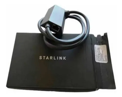 Cable Adaptador Ethernet Starlink | Cuotas sin interés Cable Adaptador Ethernet Starlink | Cuotas sin interés