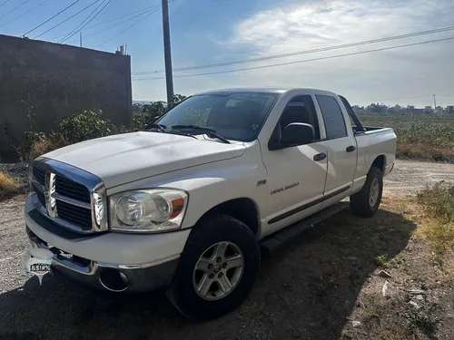 Dodge Ram 2500 5.7 Pickup Quad Cab Slt Aa 4x4 At | MercadoLibre