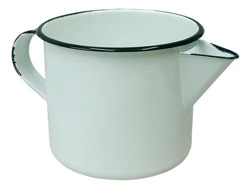 Caneca Esmaltada Com Bico Boa Para Fazer Sabonete Artesanal | MercadoLivre Caneca Esmaltada Com Bico Boa Para Fazer Sabonete Artesanal | MercadoLivre