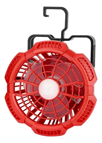 For Milwaukee Fan M18 Portable Battery Operated,camping Fan | MercadoLibre