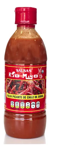 Salsa Rio Mayo Paquete De 5 Pzs | Envío gratis