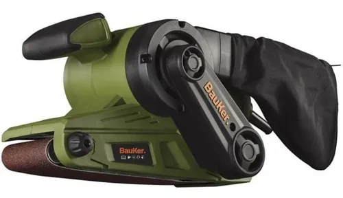 Bauker 920w 76mm belt sander 240v store