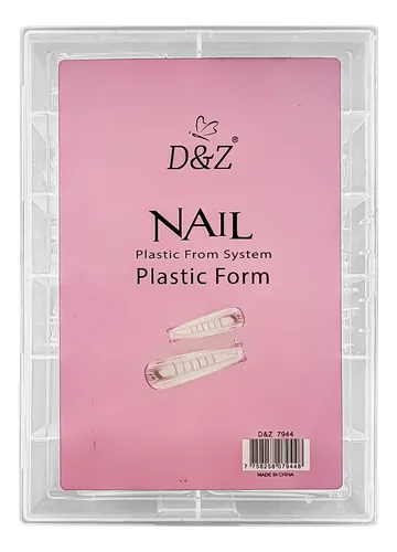 Moldes para uñas esculpidas D&Z Bailarina F1, Molde F1 Polygel, Molde D ... Moldes para uñas esculpidas D&Z Bailarina F1, Molde F1 Polygel, Molde D ...