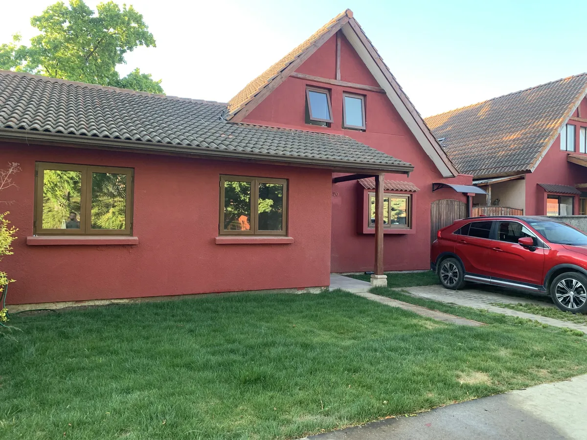 Casa Condominio Santa María De Triana, Excelente Ubicación ...
