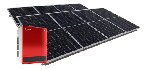 Kit Paneles Solares Interconexion Cfe 6kw 1750kwh Bimestral | Meses sin ... Kit Paneles Solares Interconexion Cfe 6kw 1750kwh Bimestral | Meses sin ...
