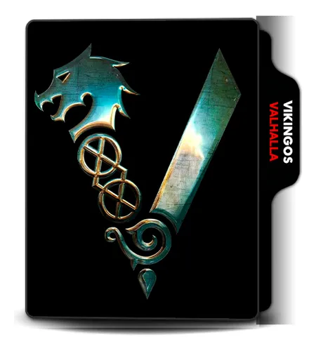 Vikingos: Valhalla (2022-2024) (3 Temporadas - 24 Episodios) | MercadoLibre Vikingos: Valhalla (2022-2024) (3 Temporadas - 24 Episodios) | MercadoLibre