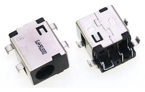 Conector Dc Jack Para Notebook Samsung Np300e5m | Sem Cabo ... Conector Dc Jack Para Notebook Samsung Np300e5m | Sem Cabo ...