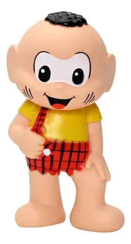 Boneco De Vinil Turma Da Monica 18cm | MercadoLivre Boneco De Vinil Turma Da Monica 18cm | MercadoLivre