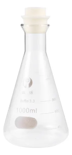 Conical Beaker Graduated Bottle | MercadoLivre Conical Beaker Graduated Bottle | MercadoLivre