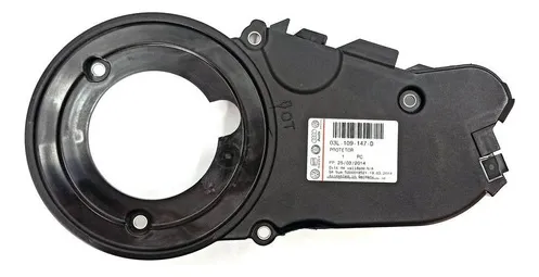 Protetor Correia Dentada Amarok Jetta Tiguan A4 03l109147d | Frete grátis