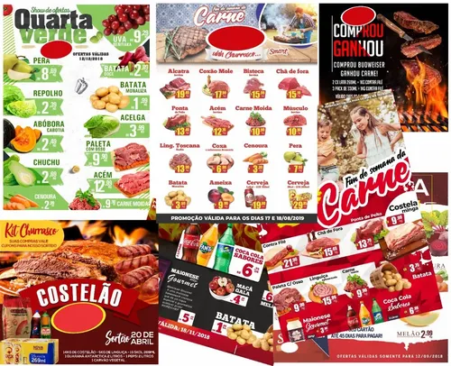 280 Artes Psd Editáveis Supermercado Encarte Flyers à venda em Cruzeiro ... 280 Artes Psd Editáveis Supermercado Encarte Flyers à venda em Cruzeiro ...