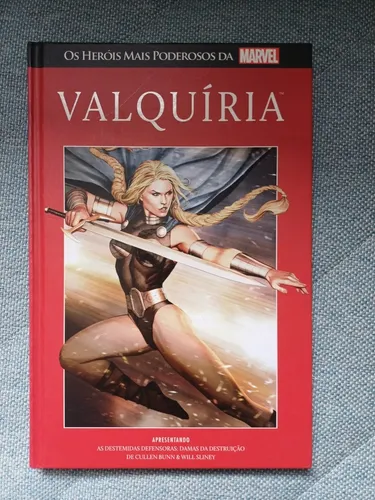 Os Heróis Mais Poderosos Da Marvel Nº 21 Salvat Vermelha