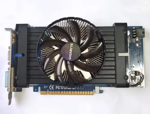 Gigabyte Nvidia Geforce Gtx 550 Ti 1gb Gigabyte Nvidia Geforce Gtx 550 Ti 1gb