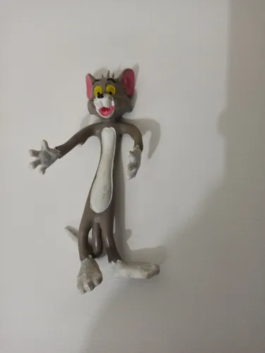 Figura Tom Y Jerry Mgm Bendy Bendi 1979 | MercadoLibre