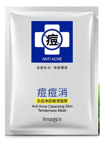 Pack 10 Mascarillas Coreanas Antiacne Original Images 89 Mercadolibre