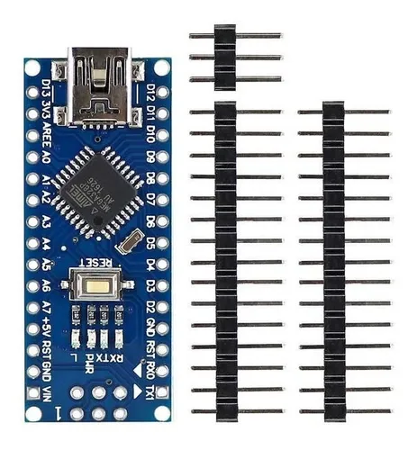 Placa Nano Compatível Com Arduino Placa Nano Compatível Com Arduino