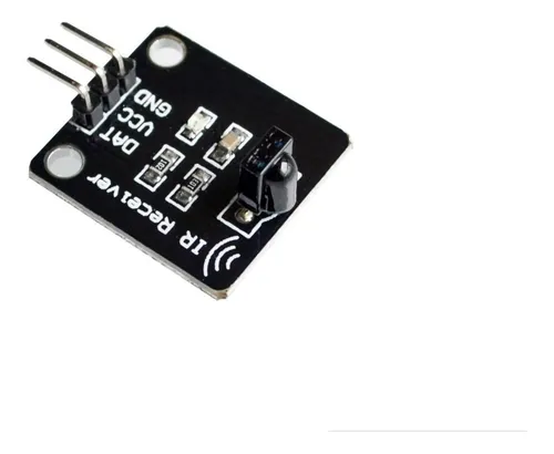 Modulo Sensor Infrarrojo Vs1838 1838 Receptor Ir 5v Arduino | Cuotas ... Modulo Sensor Infrarrojo Vs1838 1838 Receptor Ir 5v Arduino | Cuotas ...