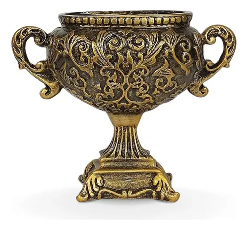 Vaso Centro De Mesa Para Casamento Em Resina 8 Unidades Parcelamento Sem Juros