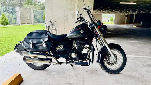 Italika Tc 250 Chopper 250 Cc | MercadoLibre