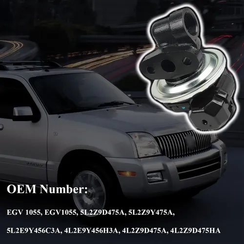 Egr Escape Valve For Ford Explorer Sport Trac 4.0l 07-10 | Meses sin ...