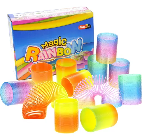 Toy Powertrc Magic Rainbow Springs Assorted 12 Pack | MercadoLibre