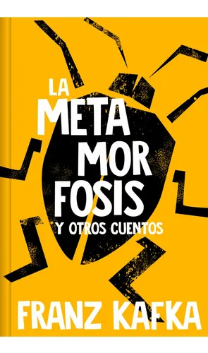 La Metamorfosis Edición Conmemorativa Tapa Dura Franz Kafka Cuotas