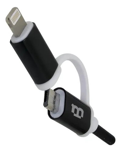 Blackpcs Cable De Datos Usb 2 En 1 Micro Negro | MercadoLibre Blackpcs Cable De Datos Usb 2 En 1 Micro Negro | MercadoLibre