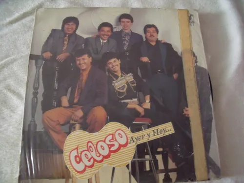 Lp Grupo Celoso, Ayer Y Hoy | MercadoLibre Lp Grupo Celoso, Ayer Y Hoy | MercadoLibre