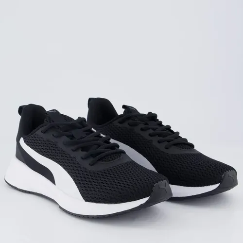 Tênis Puma Flyer Lite 3 Bdp Vertênis Feminino Preto | Parcelamento sem ...