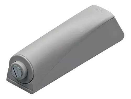 Sistema Tip On Push Pulsador Superficial Gris Hettich | MercadoLibre