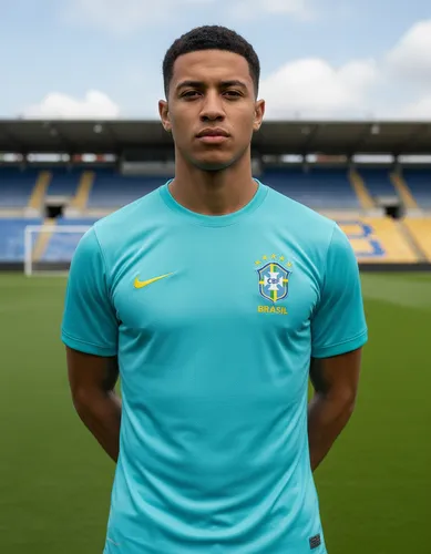 Camisa Seleção Brasileira Azul Bb 2026 Copa Do Mundo | Parcelamento sem ...