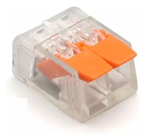 Pack 20 Conector Rápido Eléctrico 2 Entradas 450v 32a 4kw | Cuotas sin ...