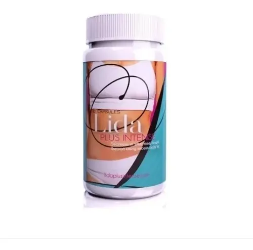 Lida Plus Intense Pack 12 Unidades + Envío Gratis | Cuotas sin interés