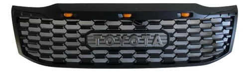 Persiana Toyota Hilux 2012-2016 Trd Con Luces Led | Envío gratis Persiana Toyota Hilux 2012-2016 Trd Con Luces Led | Envío gratis