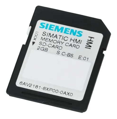 6av2 181-8xp00-0ax0 Memory Card Siemens 2gb | Frete grátis 6av2 181-8xp00-0ax0 Memory Card Siemens 2gb | Frete grátis