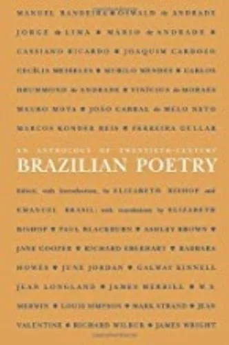 Libro: Una Antología De La Poesía Brasileña Del Siglo Xx (w | Meses sin ... Libro: Una Antología De La Poesía Brasileña Del Siglo Xx (w | Meses sin ...