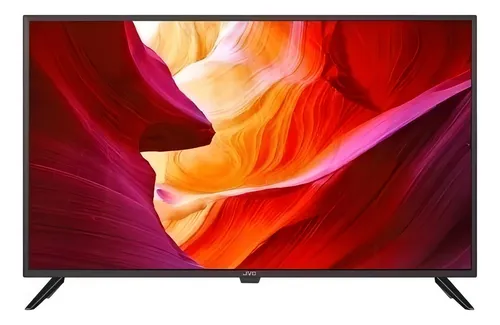 Smart TV de 40" JVC SI40FR con pantalla LED HD
