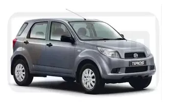 Toyota Terios Bego Motor 1.3 1.5 Daihatsu Manual De Taller | MercadoLibre